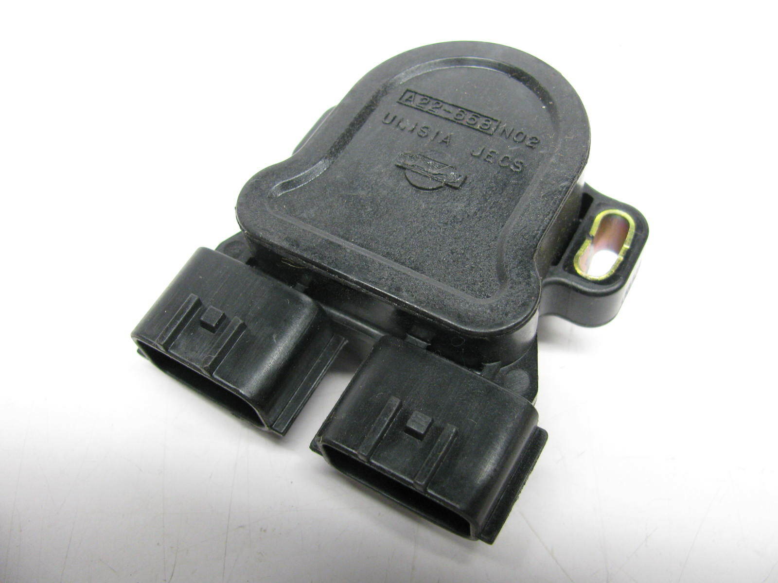 NEW - OUT OF BOX - JECS A22-658-N02 Throttle Position Sensor For 1998 ...