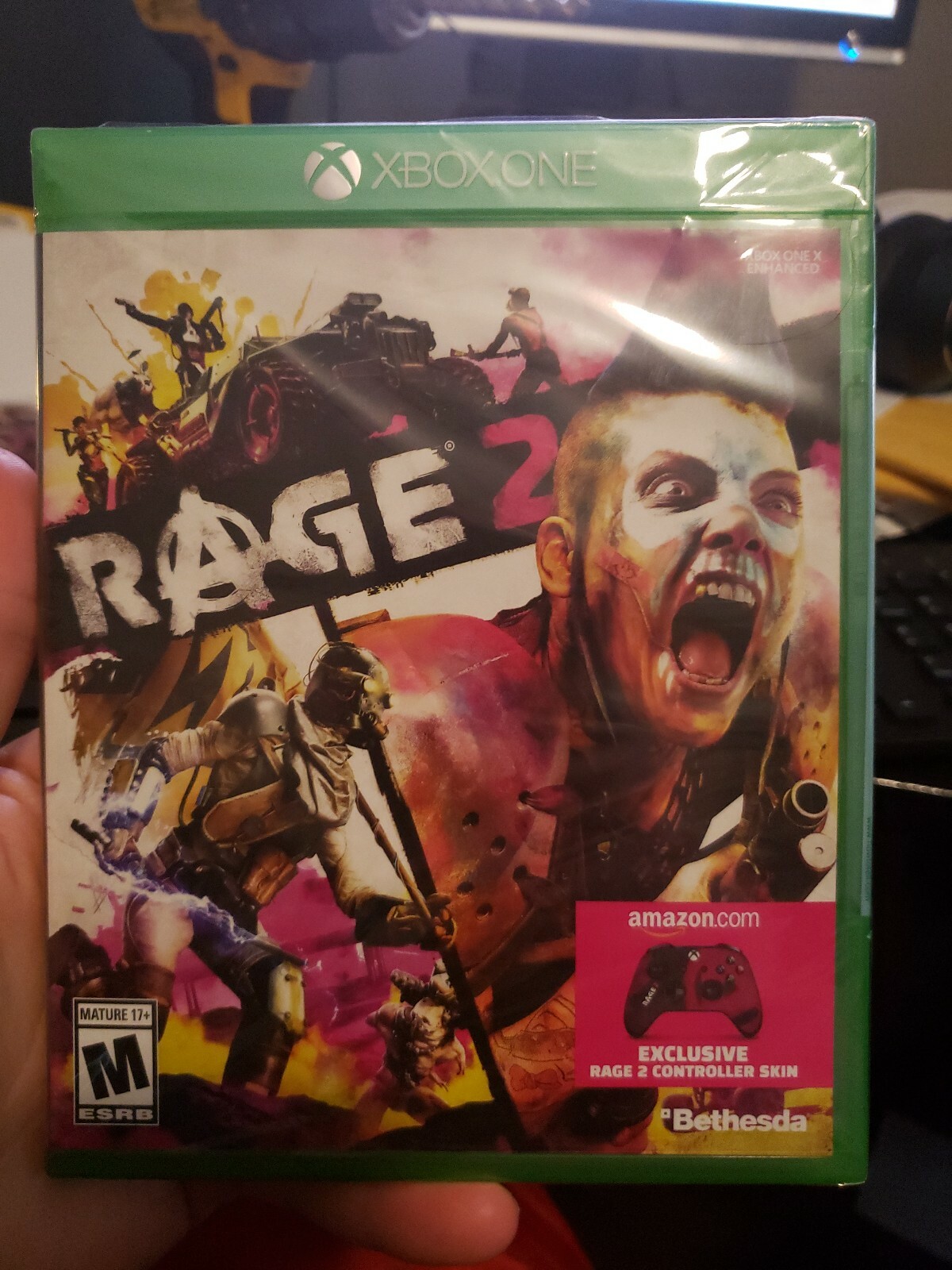 Rage 2 (Xbox One, 2019) Enhanced for Xbox One X 93155174085| eBay