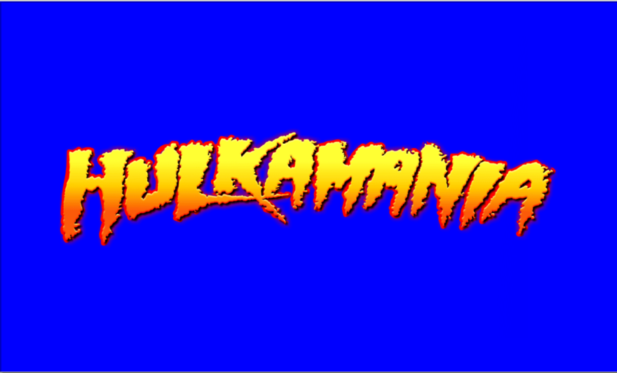 Hulk Hogan Flag – Hulkamania – Real American Beer Design – All Sizes | eBay