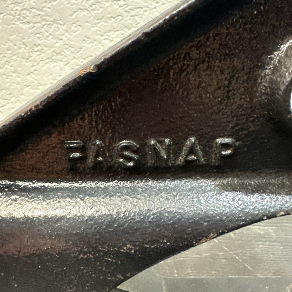 Fasnap Bench Press for Grommet PM5 Bench-Mounted Machine 4647-15AR | eBay