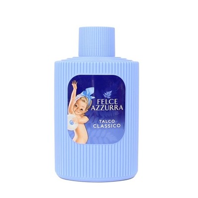 56400 FELCE AZZURRA TALCO 200GR BARATTOLO | eBay