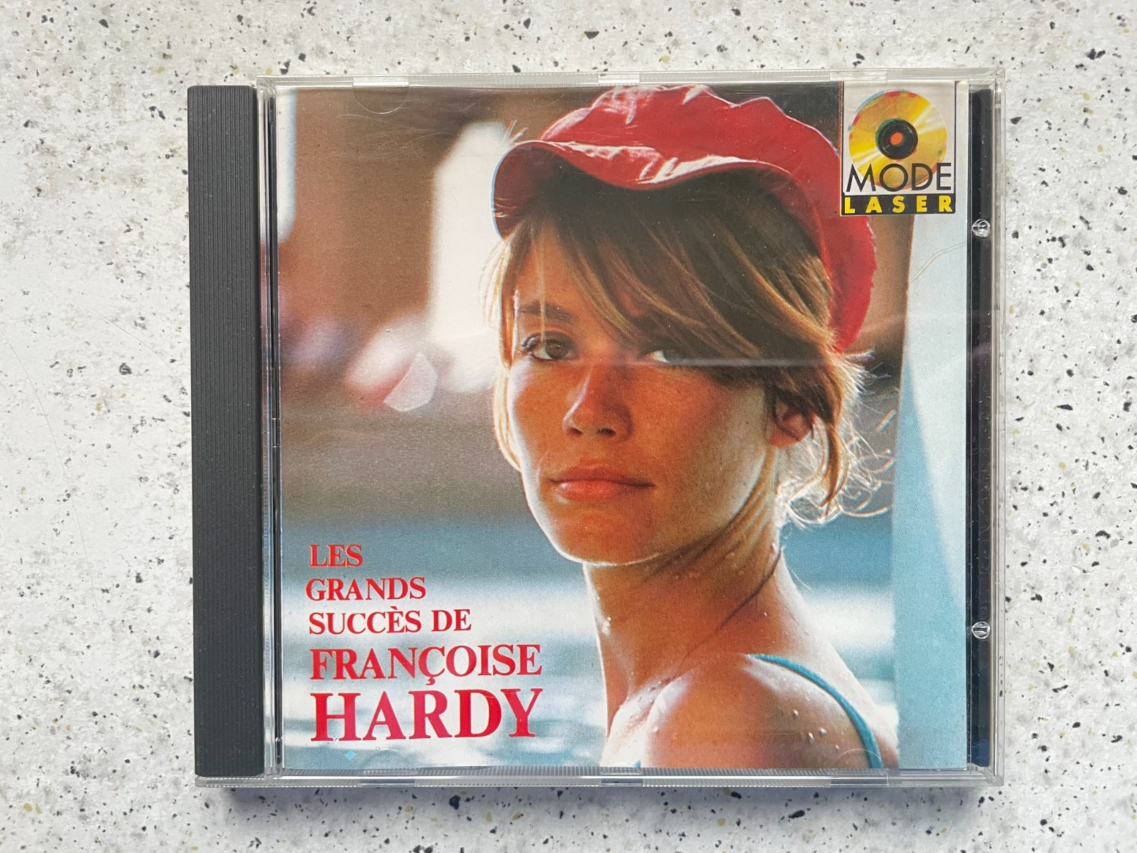 FRANCOISE HARDY Les Grands succès CD | eBay