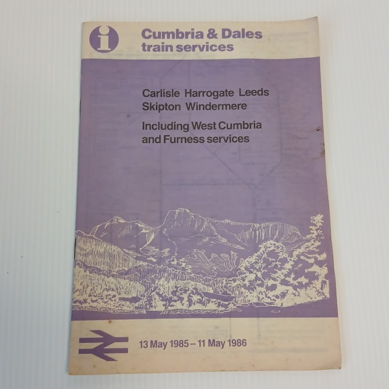 Railway Books Booklets Maps Timetables Vintage Choose Your Own Title ...