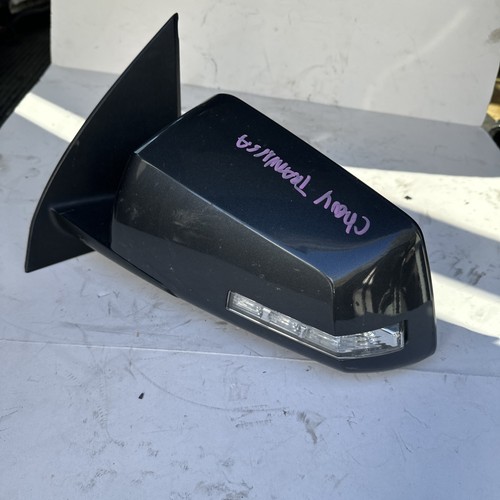 2009-2014 Chevrolet Traverse Left Driver Side View Door Mirror OEM | eBay