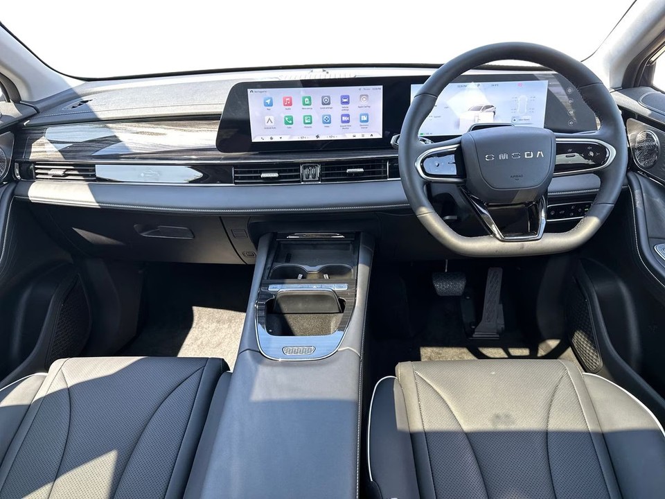 2025 Omoda OMODA 5 E Dr Noble 10KW 61kWh Auto Estate Electric Automatic ...