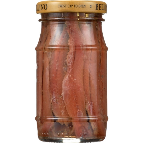 Anchovy Fillet 4.25 Oz(Case Of 12) By Bellino | eBay