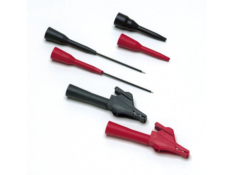 Fluke TP920 Test Probe Adapter Set | eBay