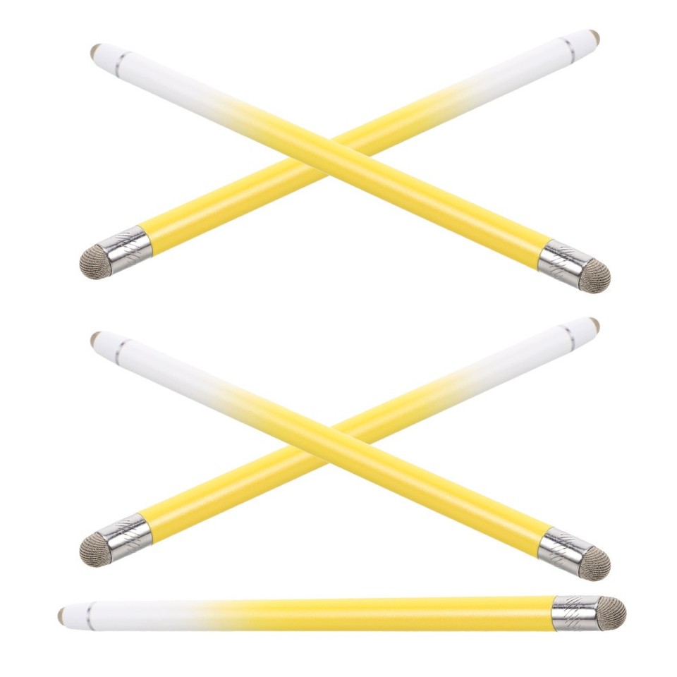 5PCS Stylus Pen for Touchscreen Devices - Fiber Tip Tablet Phone Stylus ...