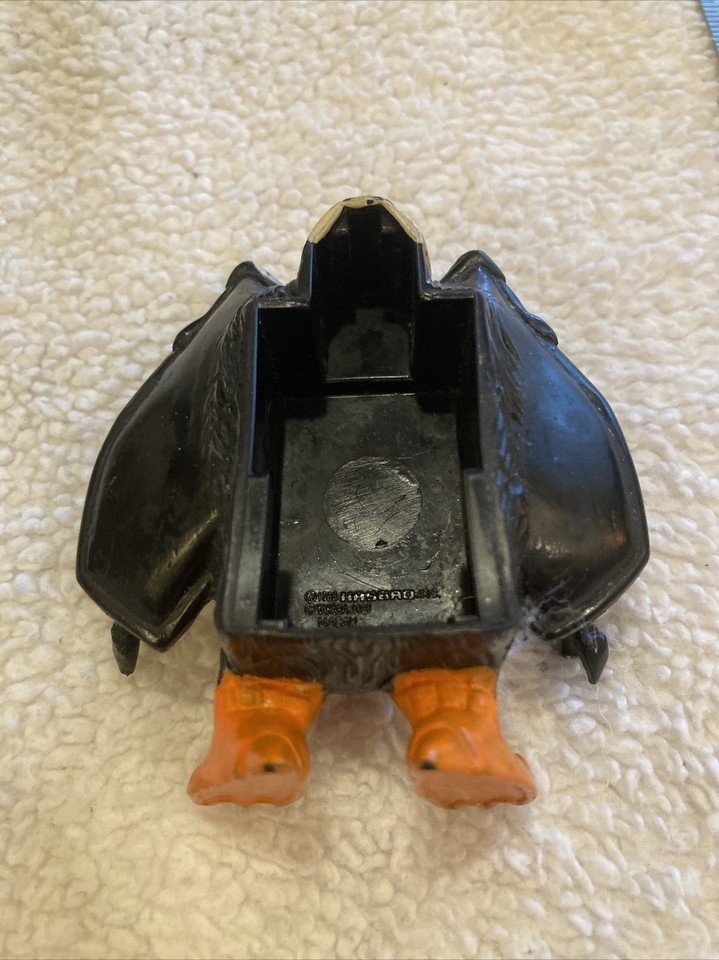 1989 Hasbro Transformer G1 BIRDBRAIN Rubber Monster Shell Only ...