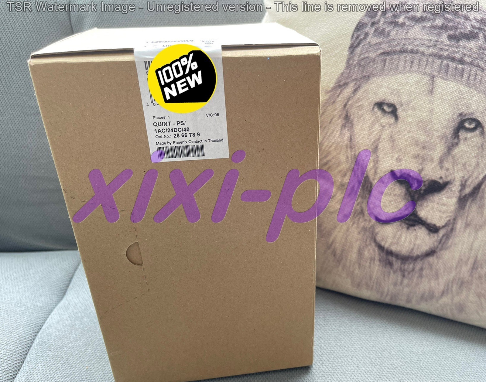 1pcs NEW 2866789 QUINT-PS/1AC/24DC/40 Power module DHL shipping | eBay