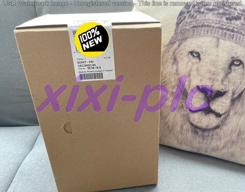 1pcs NEW 2866789 QUINT-PS/1AC/24DC/40 Power module DHL shipping | eBay