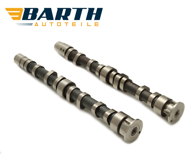 1x Inlet 1x OUTLET CAMSHAFT KIT SKODA VW 1,4 TSI FSI 03C109101DD CAX ...