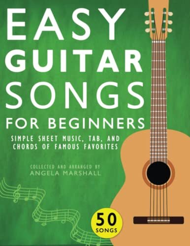 Easy Guitar Chords For Beginners Songs