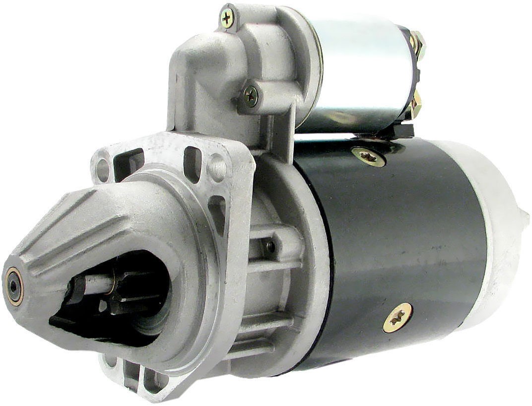 New Starter for Deutz D4007 D4507 D4807 D5207 D6007 D6207 D6507 D7207 ...