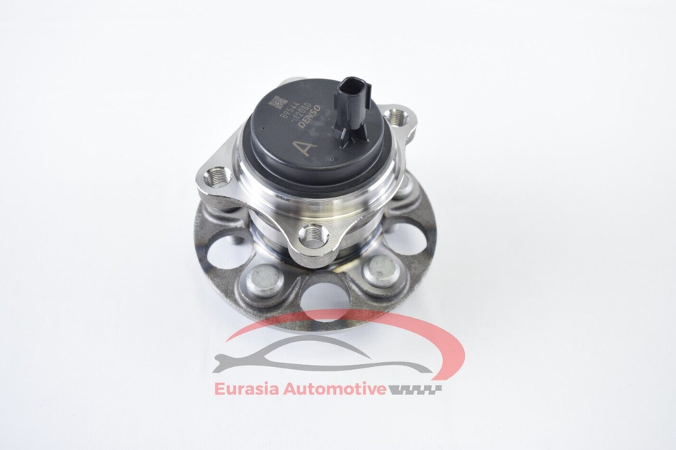 Koyo Wheel Bearing and Hub 4245076021 for Toyota Prius AWD-e 2019-2022 ...