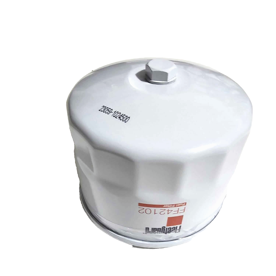 Fleetguard FF42102 Fuel Filter Replacement for Hino 23304EV023 NEW | eBay