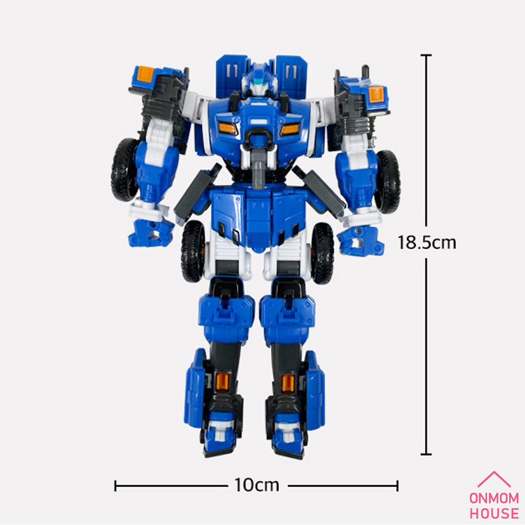 [Mini Force] PENTA BOT X PENTATRON Robots 5 Type | eBay