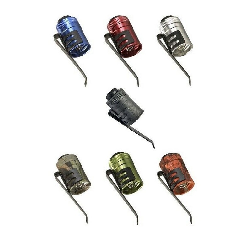 Streamlight 660023 Stylus Pro/Micro Flashlight Tailcap Switch Assembly ...