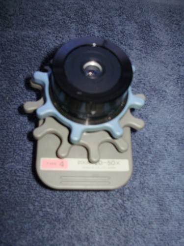 KONICA/MINOLTA MS7000/MS7000mkii TYPE 4 20x-50x MICROFILM MICROFICHE ...