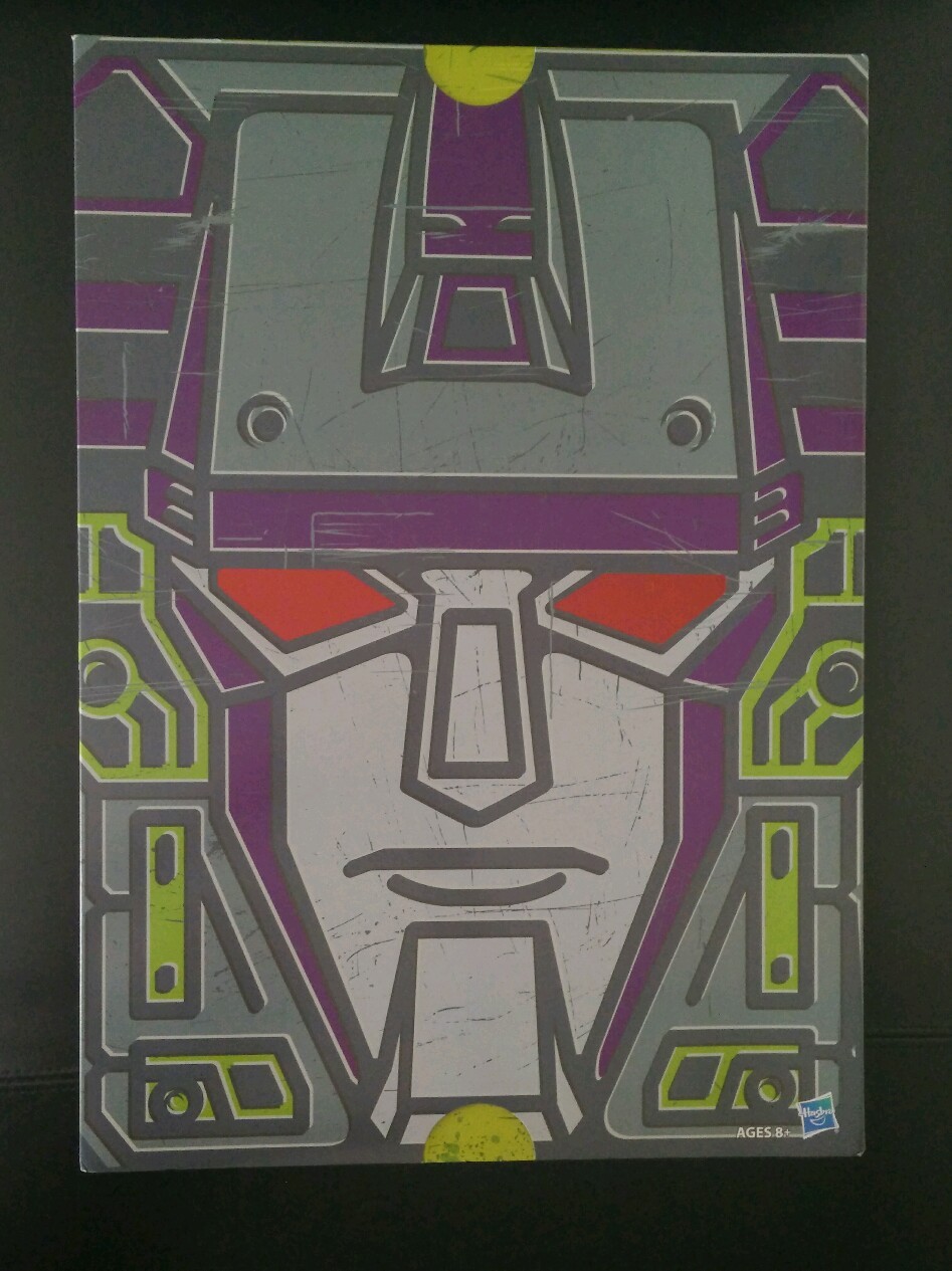 NIB Comic Con SDCC 2015 Exclusive Hasbro TRANSFORMERS DEVASTATOR | eBay