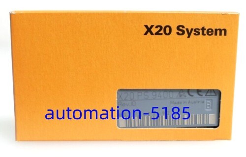 B&R Brand New X20PS9400 B&R PLC Module X20PS9400 Fast Shipping FedEx or ...