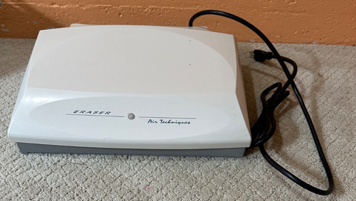 Air Techniques A/T ScanX Eraser Dental X-Ray Phosphor Plate Eraser ...