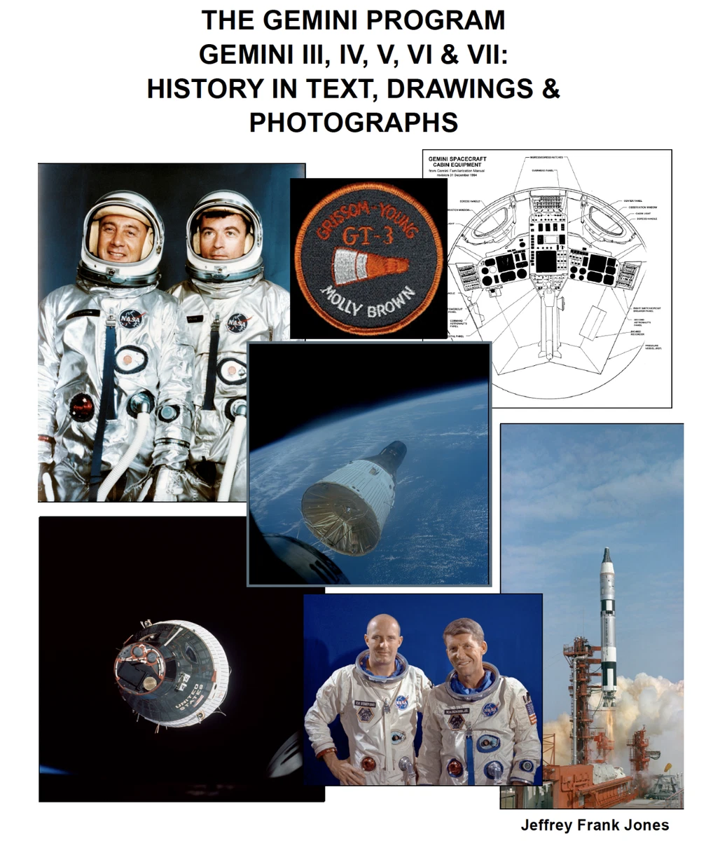 Gemini Space Program History Iv