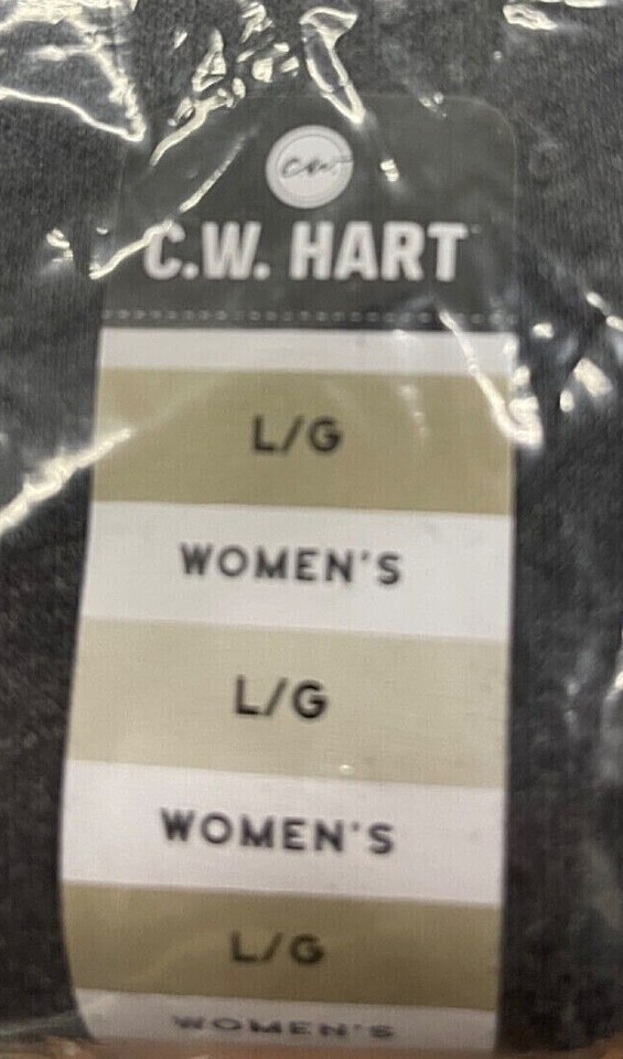 C.W. Hart Ranch & Farm Women’s CHARCOAL Fleece Jogging Jogger Pants ...