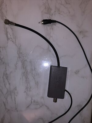 Original Nintendo NES-003 OEM RF AV Switch SNES Console Adapter ...