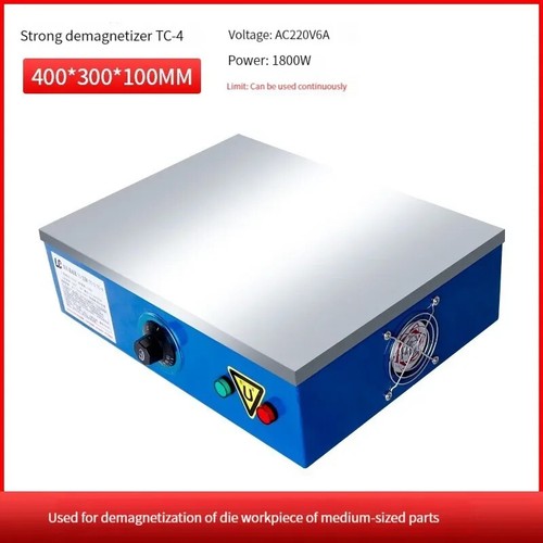 Super Strong Demagnetizer Small High-power Metal Hardware Demagnetizer ...