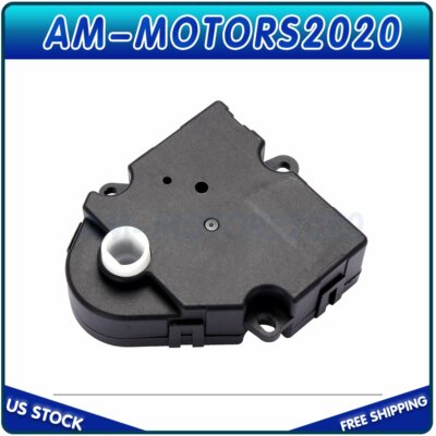 Heater Blend Door Actuator For Chevrolet Silverado 1500 1994-2014 ...