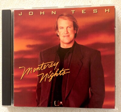 Monterey Nights by Tesh, John 1 CD. 1993 | eBay
