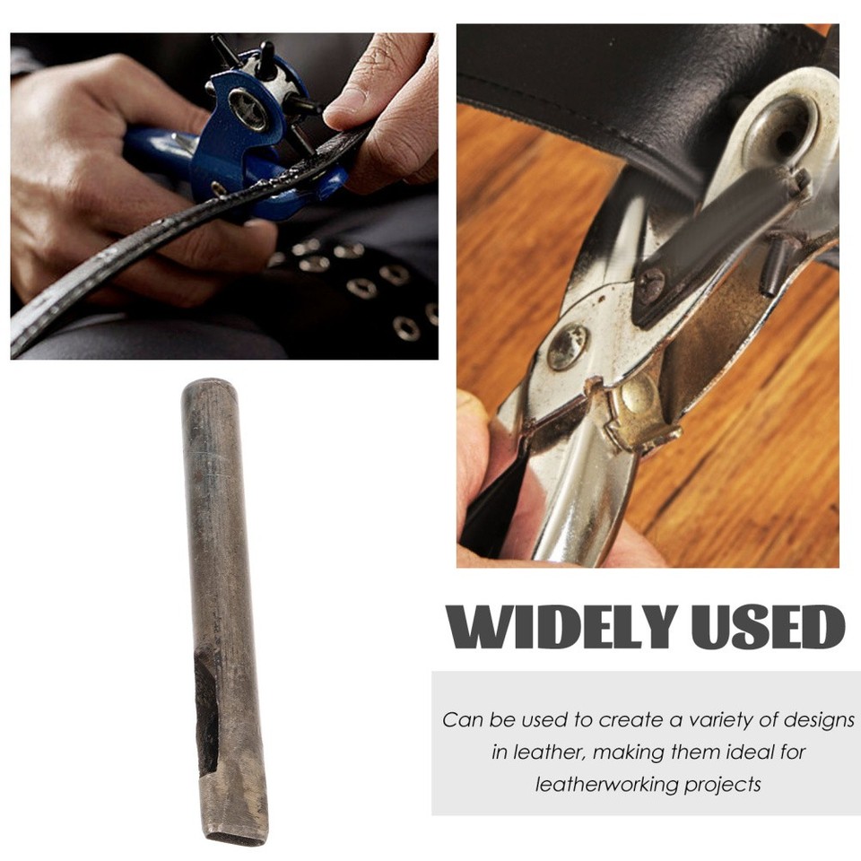 Craft Puncher Puncher Stick Tool Multi-use Punching Tool Metal Puncher ...