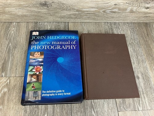 The Photographer’s Handbook & The New Manual Of Photography John ...