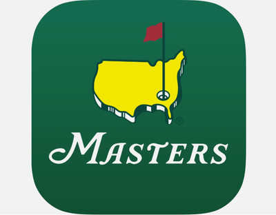 PGA tour masters Sticker Decal XV | eBay