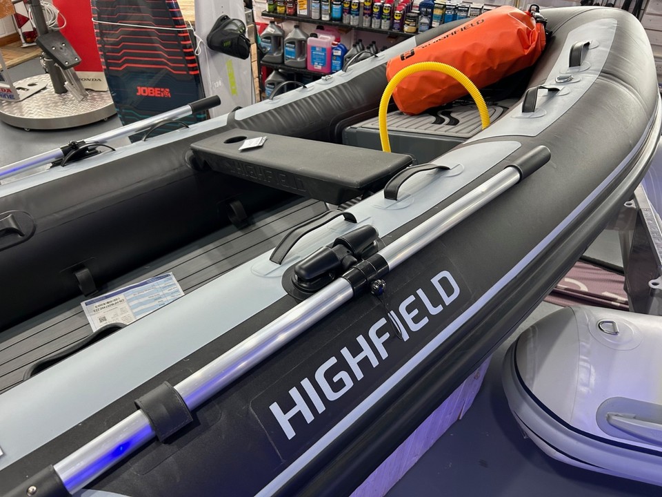 Highfield Classic 310 RIB | eBay UK