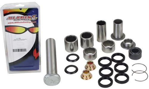 ALL BALLS BEARING/SEAL KIT LOWER SHOCK Fits: Honda CR80R 29-5031 22 ...