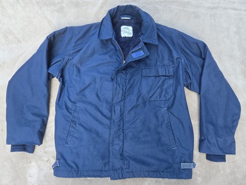 90's Jacket, Cold Weather, Flame Resistant Class 1 DLA100-90-C-0384 Sz ...