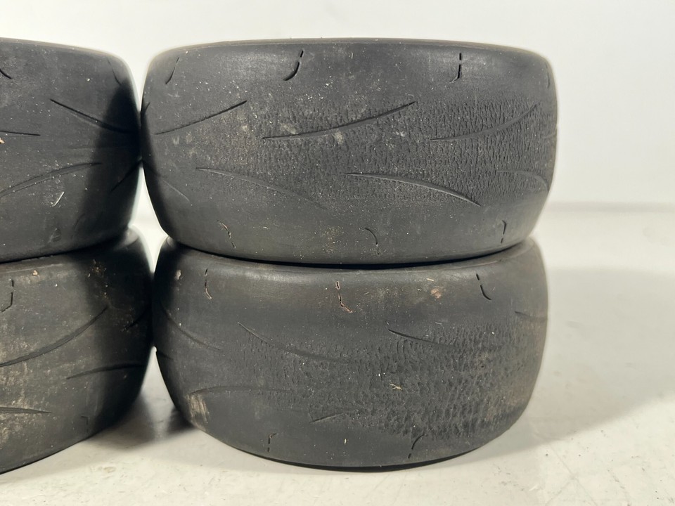 4x Proline Prime SC 10113 1/10 Short Course Truck Tires on 12mm hex ...