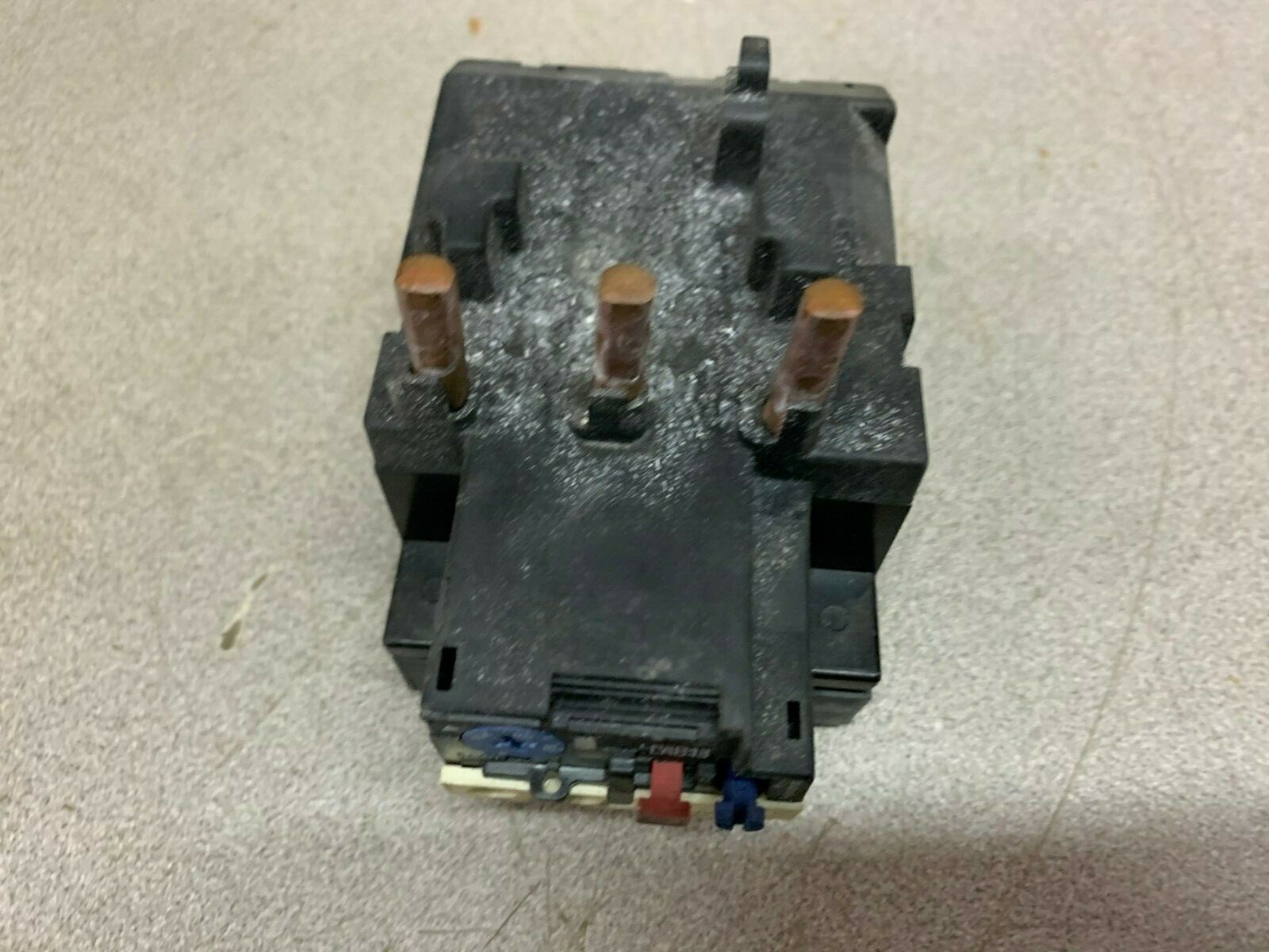 USED TELEMECANIQUE OVERLOAD RELAY LR2D43 | eBay