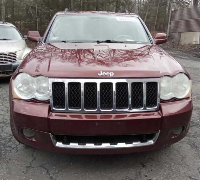 2008 Jeep Grand Cherokee Jeep Commander ABS Anti-Lock Brake Pump ...