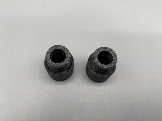 LEE Precision Perfect Powder Measure expanding die custom adapter ...