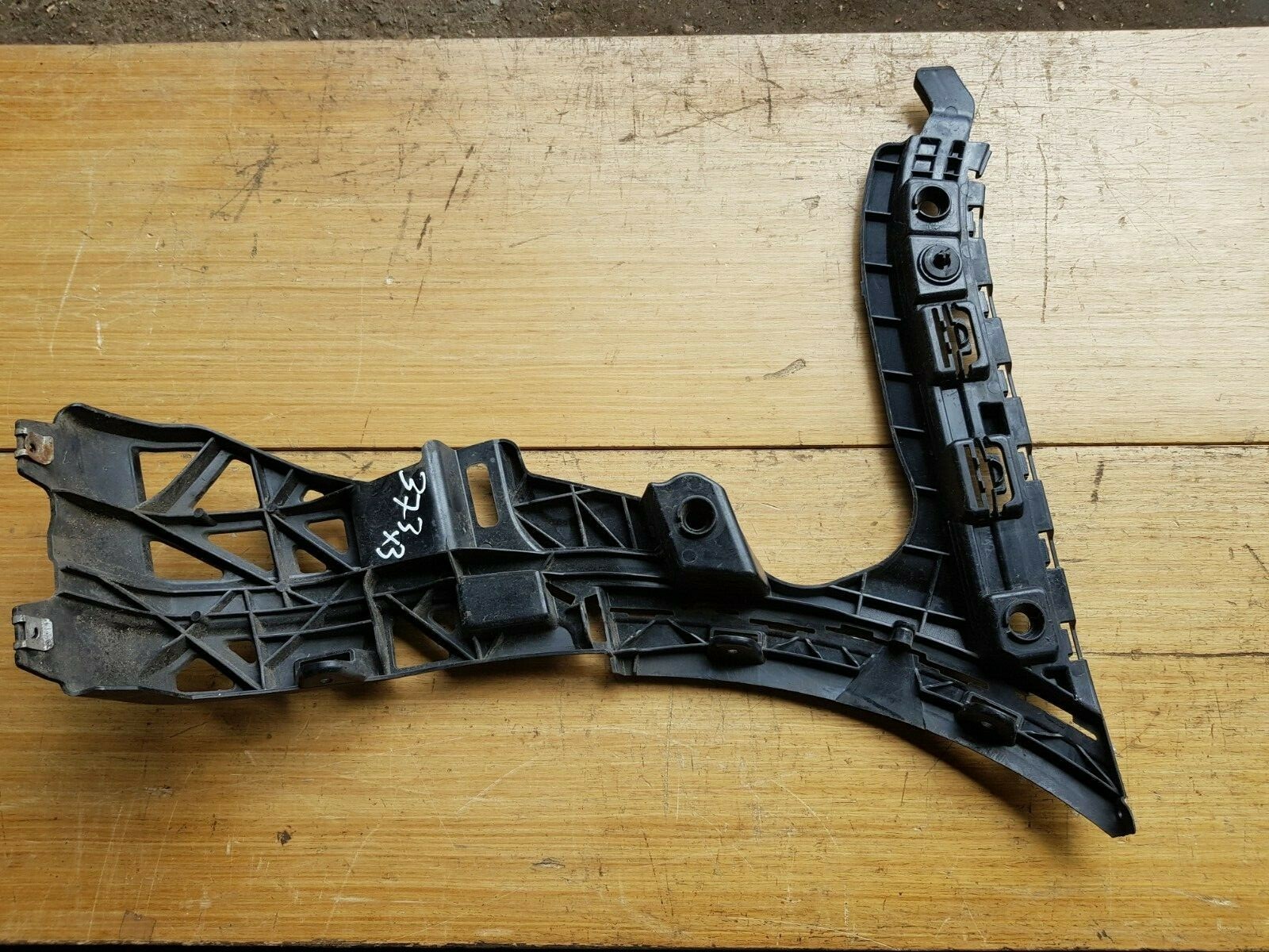 MERCEDES GLC W253 2017-ON N/S/R LEFT SIDE REAR BUMPER BRACKET ...