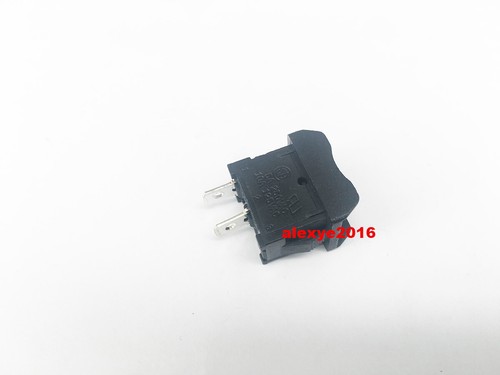 PRONIC BR T85 Rocker Switch 2 Pins 6(1)A 250VAC 10A 125VAC 2 Positions ...