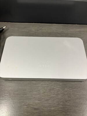 CISCO Meraki MX64W-HW - Cloud Managed Security Appliance *Verified Unclaimed* | eBay