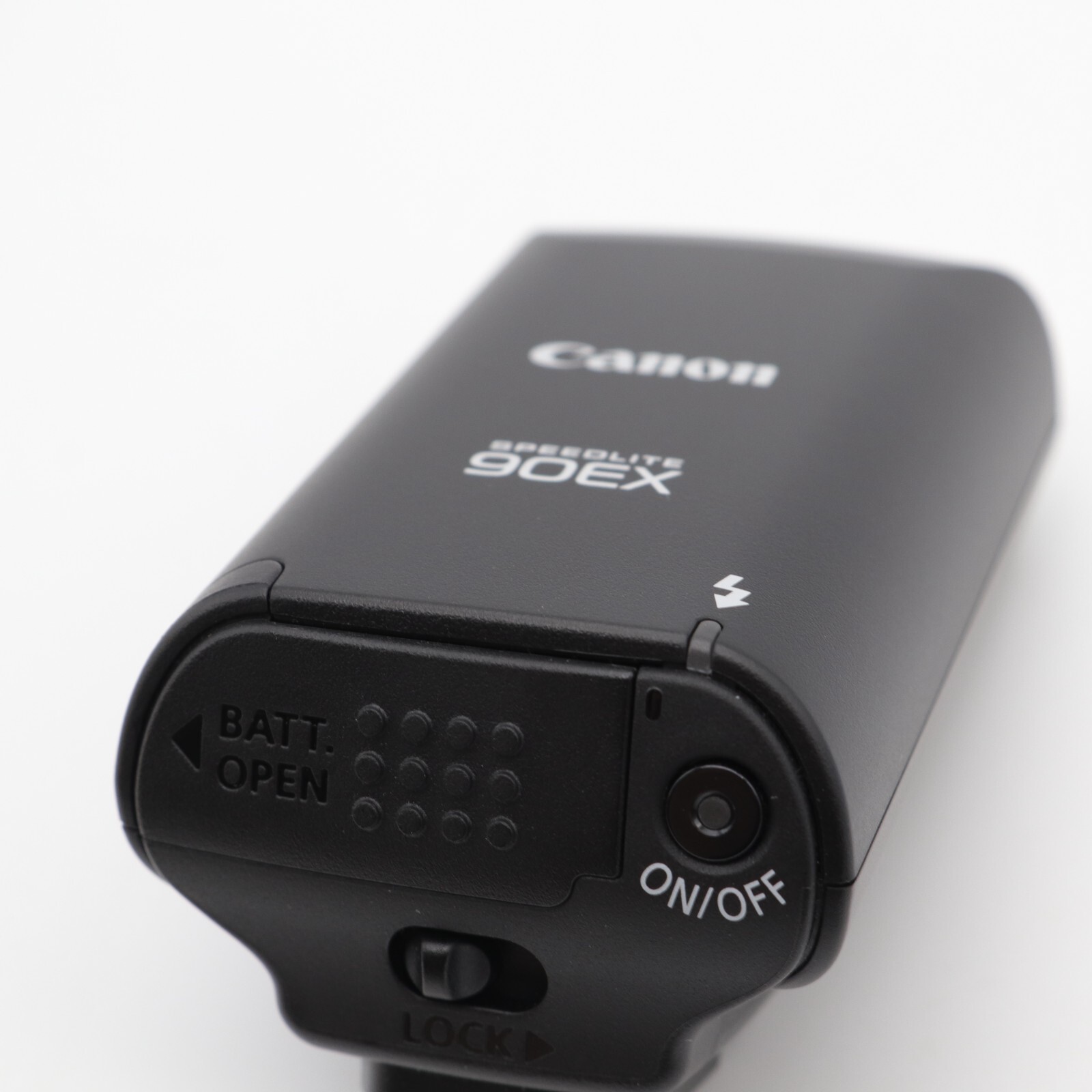 [Near mint] Canon Speedlite 90EX COMPACT Flash for Canon EOS-M Camera ...
