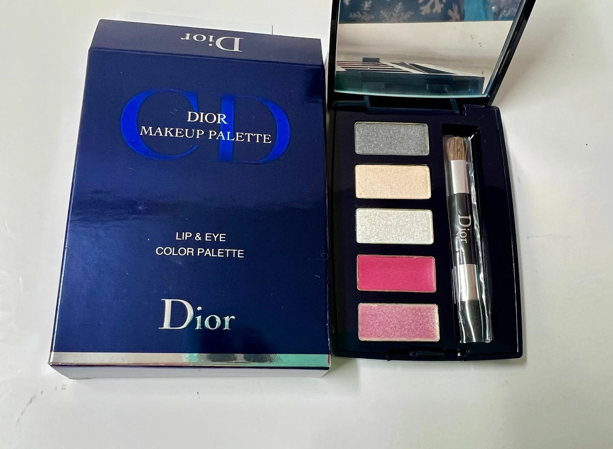 Dior Makeup Palette Lip Eye Color Palette | Saubhaya Makeup
