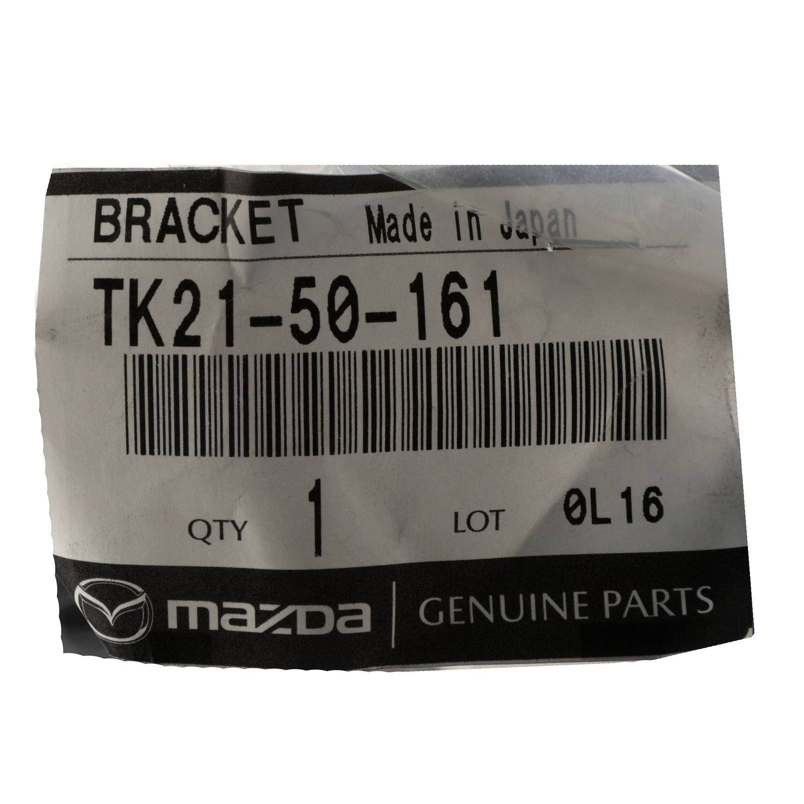 NEW OEM GENUINE Mazda 2013-2015 CX-9 Left Front Bumper Bracket Mount ...