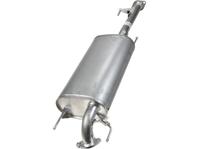 Center Muffler For 10-20 Toyota 4Runner 4.0L V6 1GR-FE KF82F6 OES API ...
