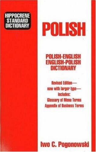 Polish-English, English-Polish Dictionary:... by Pogonowski Paperback ...